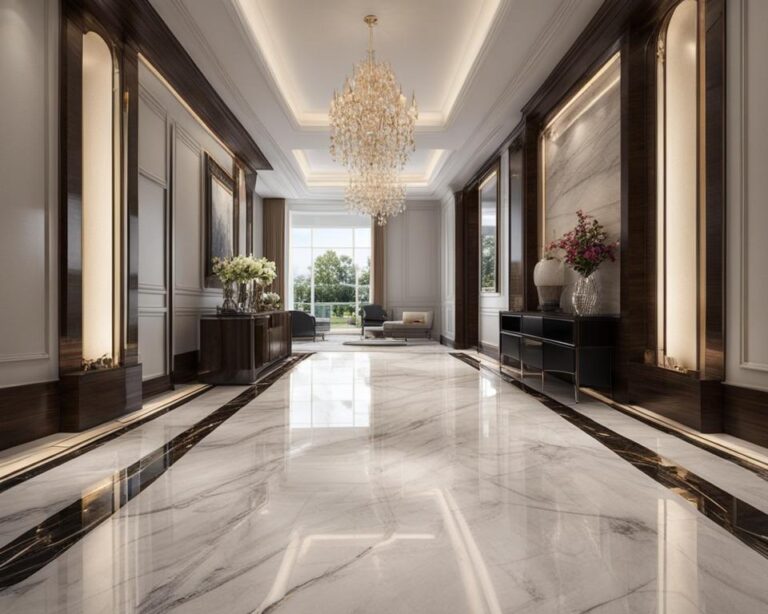 Marble Epoxy Floor Solutions: An Elegant Choice – Epoxy Coatings Plus